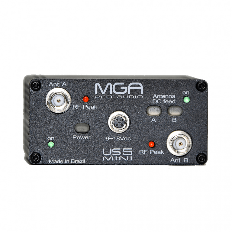 Mini US-5 Distribuidor - MGA Pro Audio